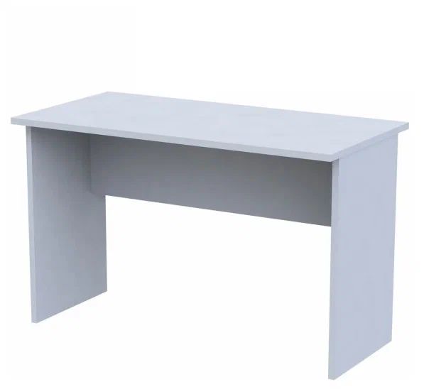 Стол письменный "Арго", 1200х600х760 мм, серый