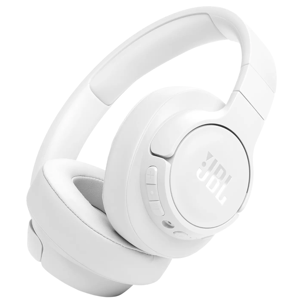 Беспроводные наушники JBL Tune 770 NC White (TUNE770NCWHT)