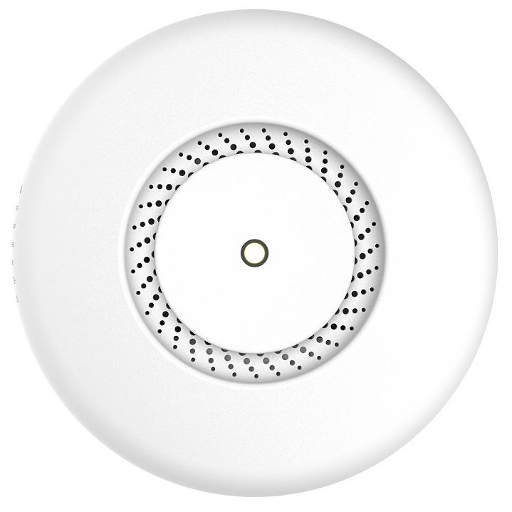 Точка доступа Wi-Fi Mikrotik cAP ac White (RBCAPGI-5ACD2ND)