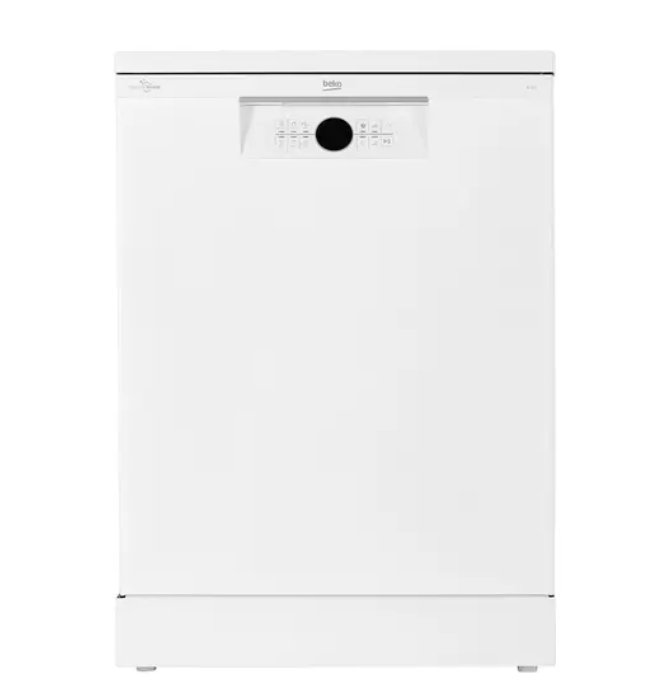 Посудомоечная машина Beko BDFN26522W,  полноразмерная, белая