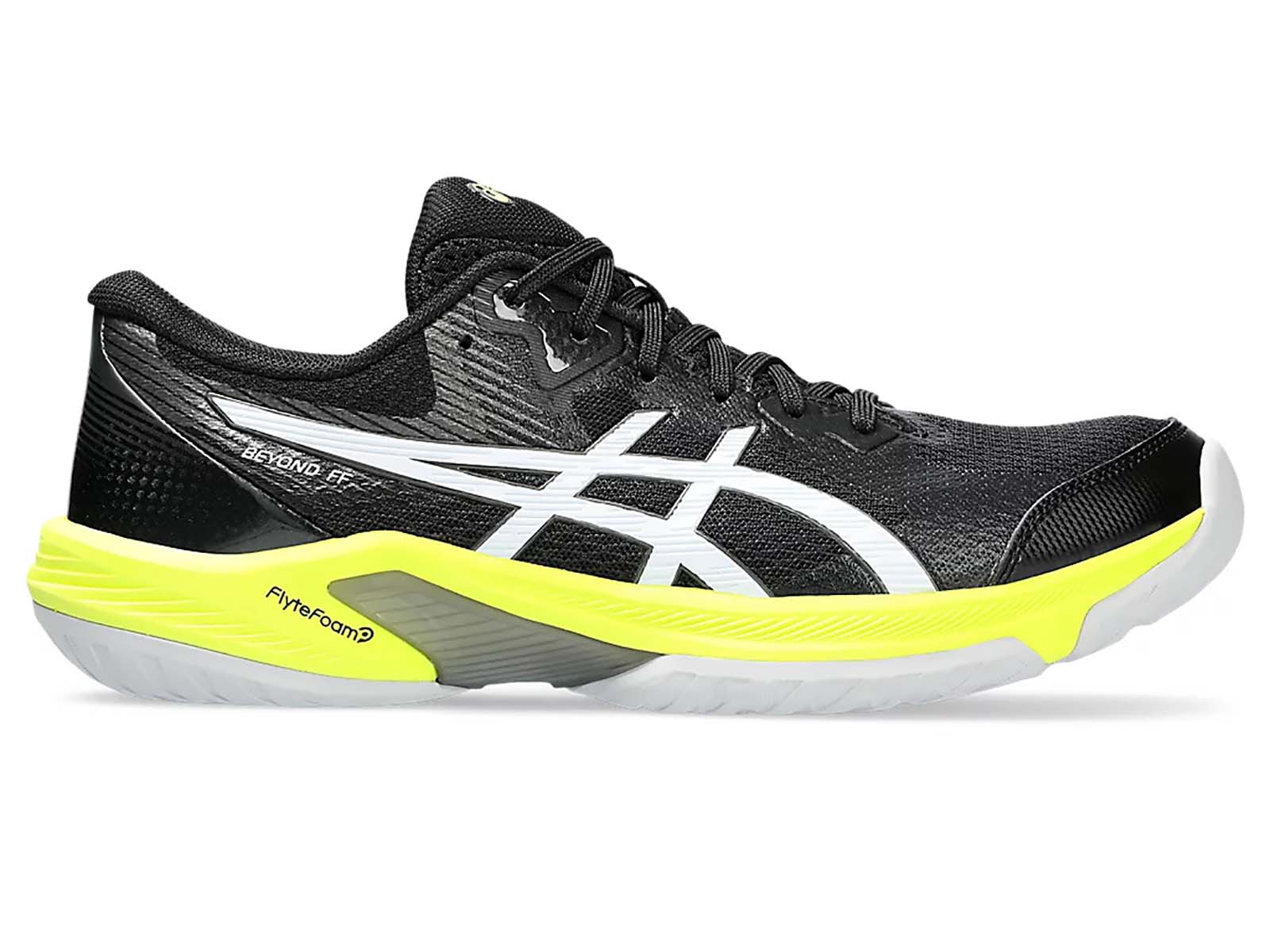 Кроссовки мужские Asics Beyond FF черные 9.5 US