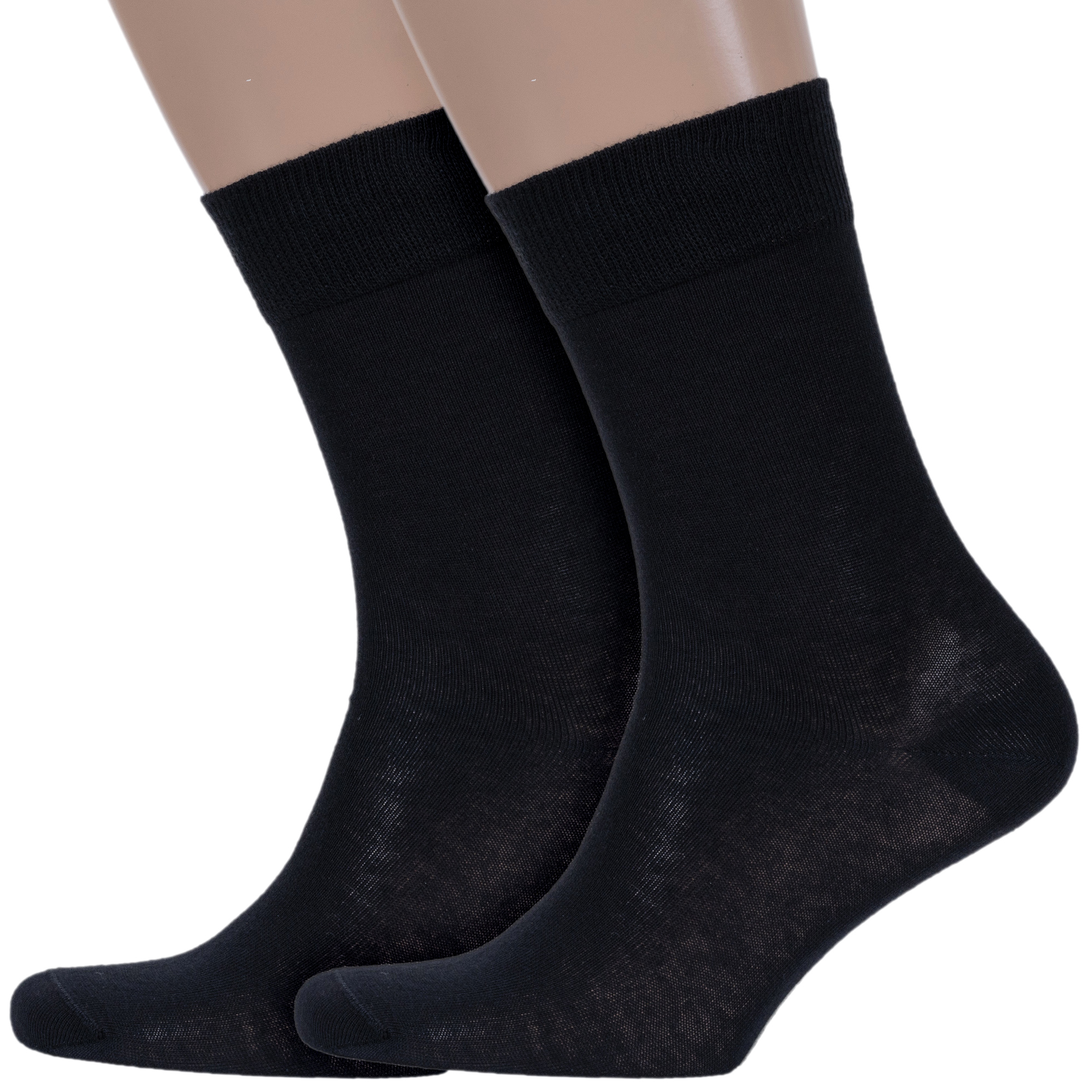 Комплект носков мужских DIWARI 2-7С-23СП черных 29