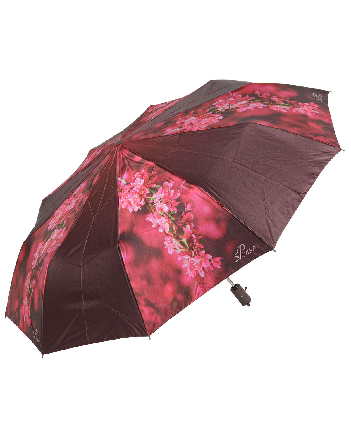 Зонт женский Sponsa 7006-SCP красный
