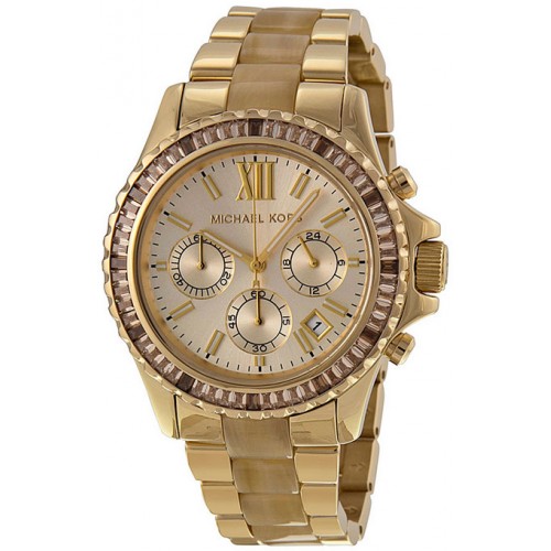 Наручные часы женские Michael Kors MK5874 золотистый