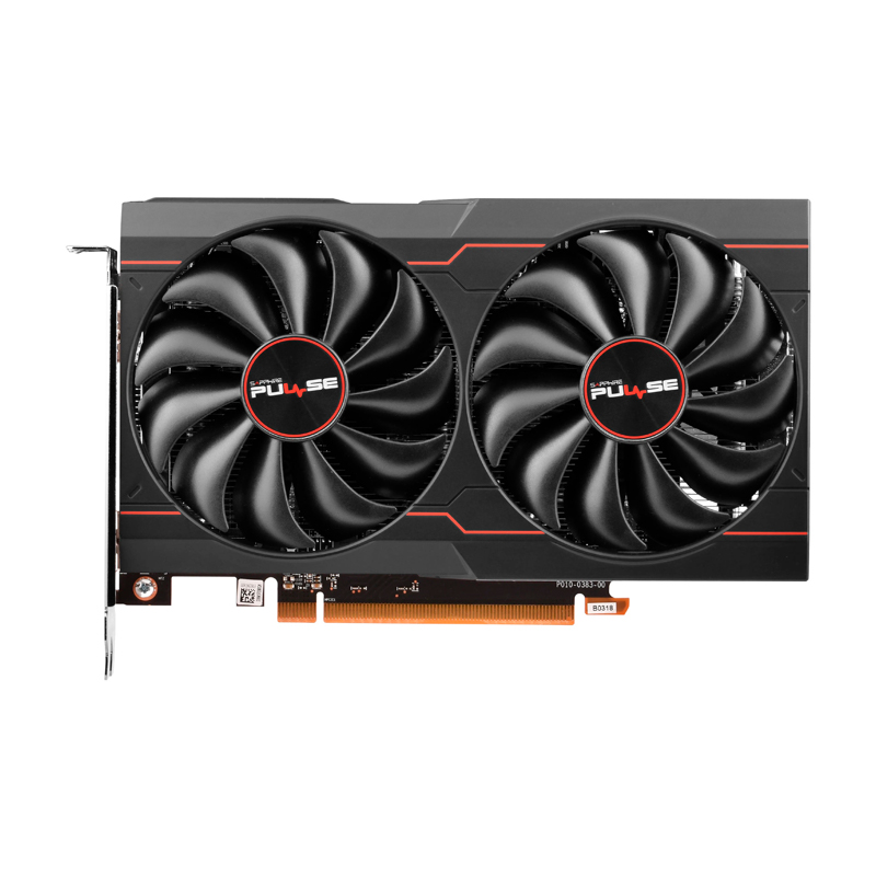 Видеокарта Sapphire AMD Radeon RX 6500 XT (11314-01-20G)