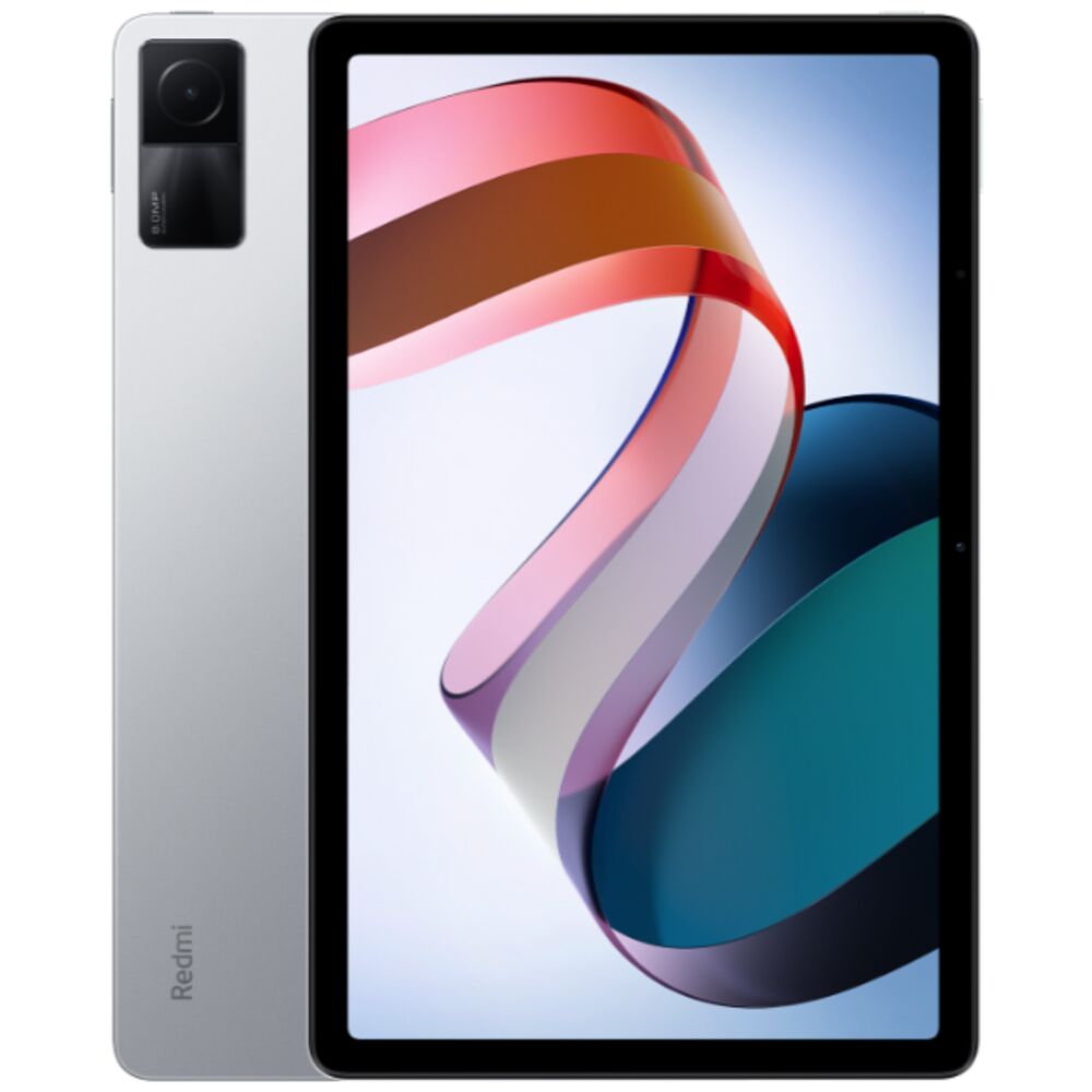 Планшет Xiaomi Redmi Pad EU 10.6" 6/128GB Silver (22081283G) Wi-Fi