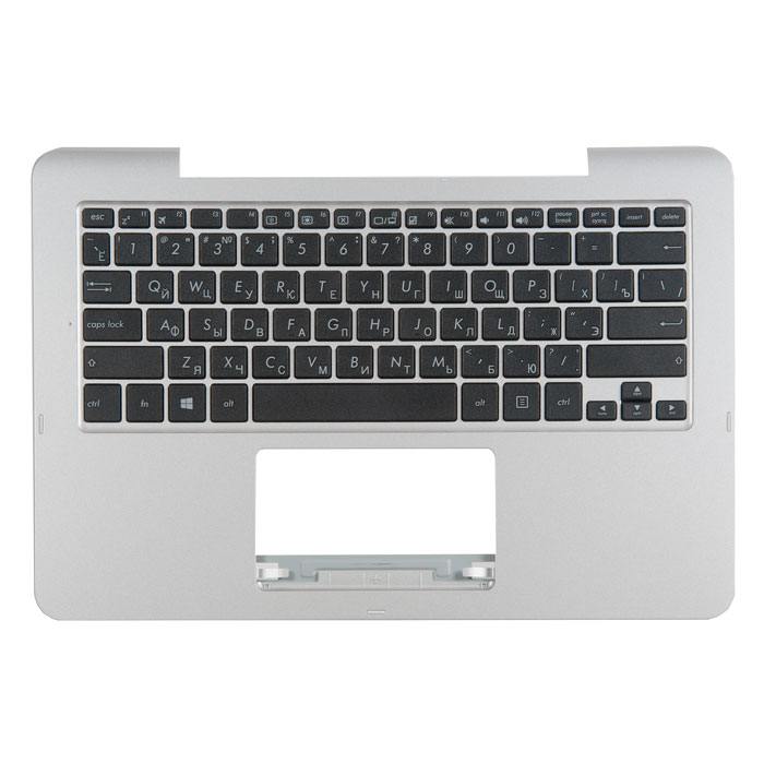 Клавиатура для ноутбука Asus T300FA-1A с топкейсом (90NB0531-R31RU0)