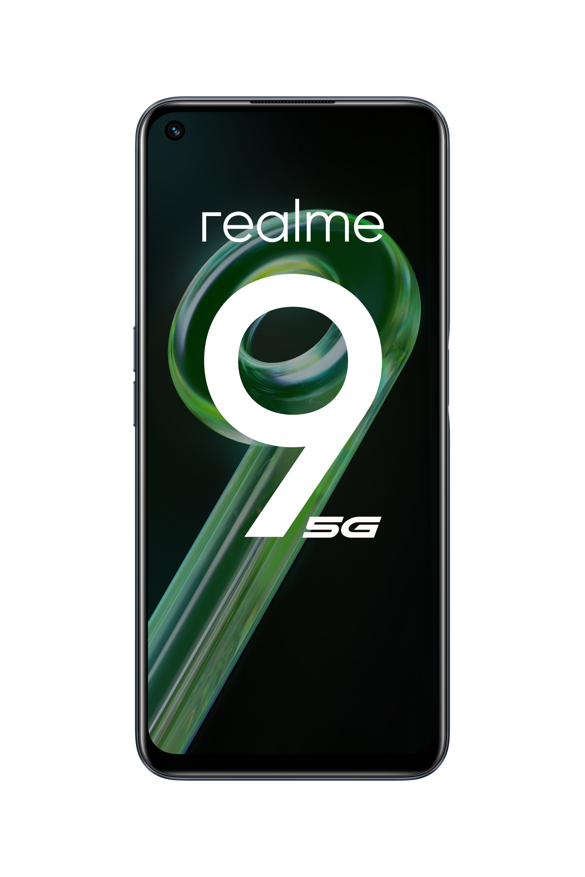 Смартфон Realme 9 5G 4/128GB Meteor Black (RMX3474)