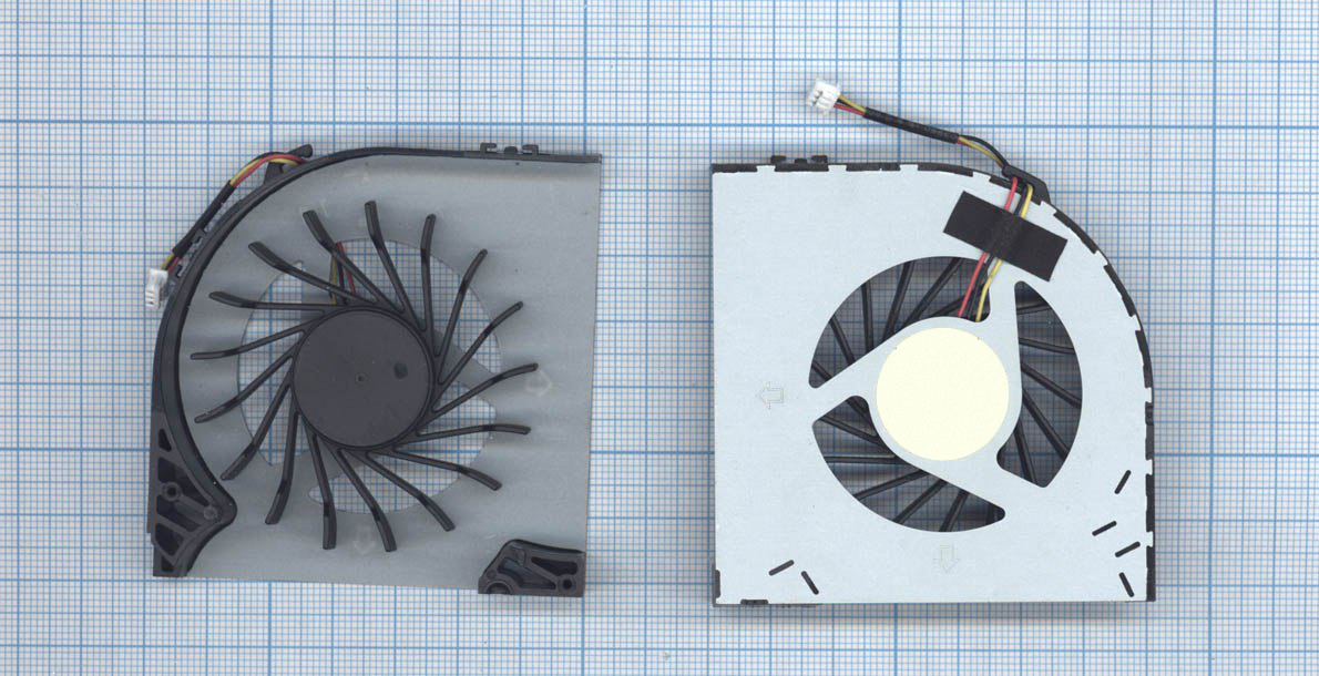 Вентилятор (кулер) для ноутбука LG A510 A515 A520 A530