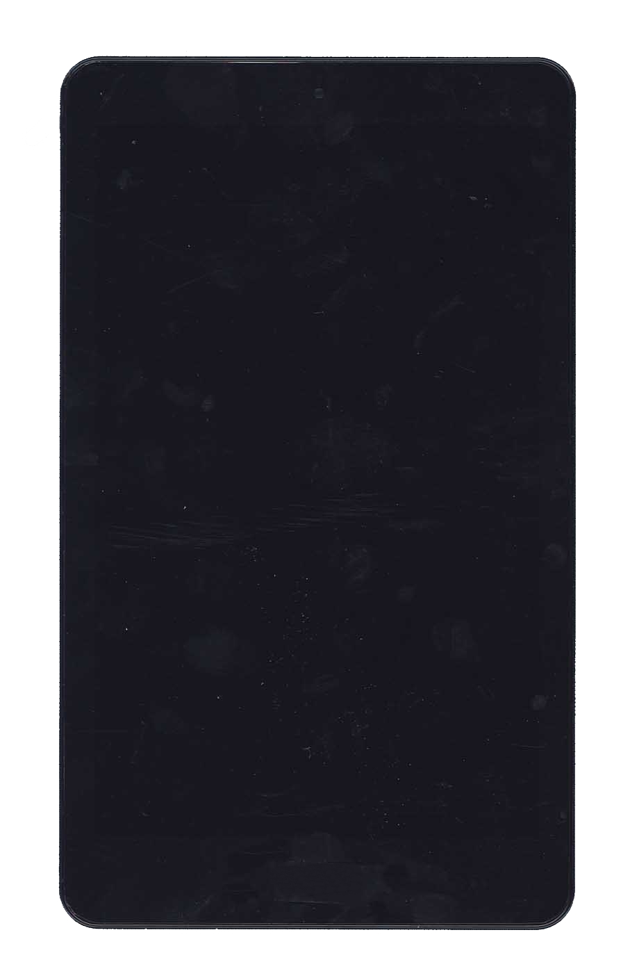 Модуль (матрица + тачскрин) для Acer Iconia One 8 B1-820 черный с черной рамкой