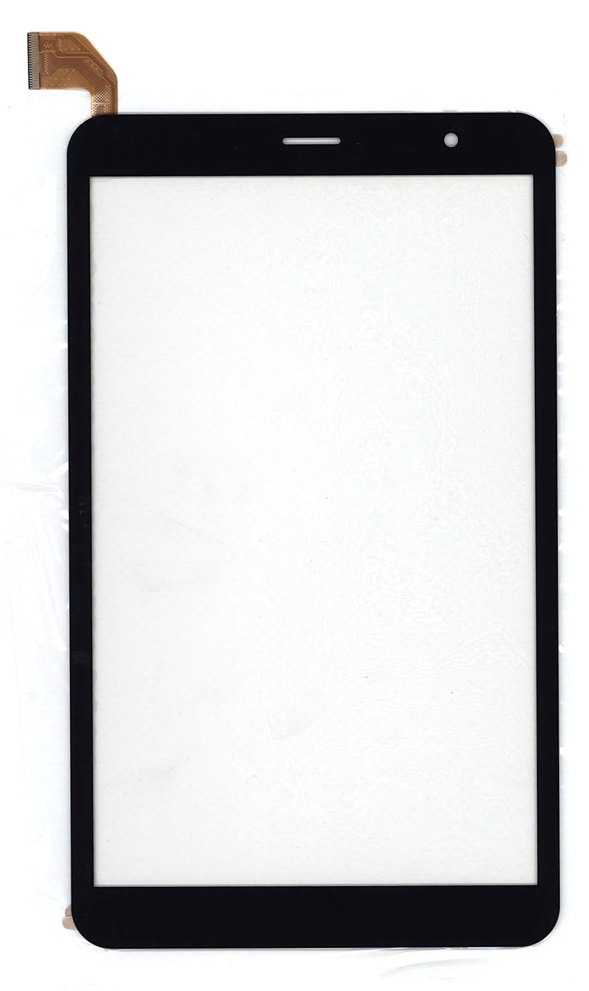 Сенсорное стекло (тачскрин) Digma CITI 8 E400 4G черное