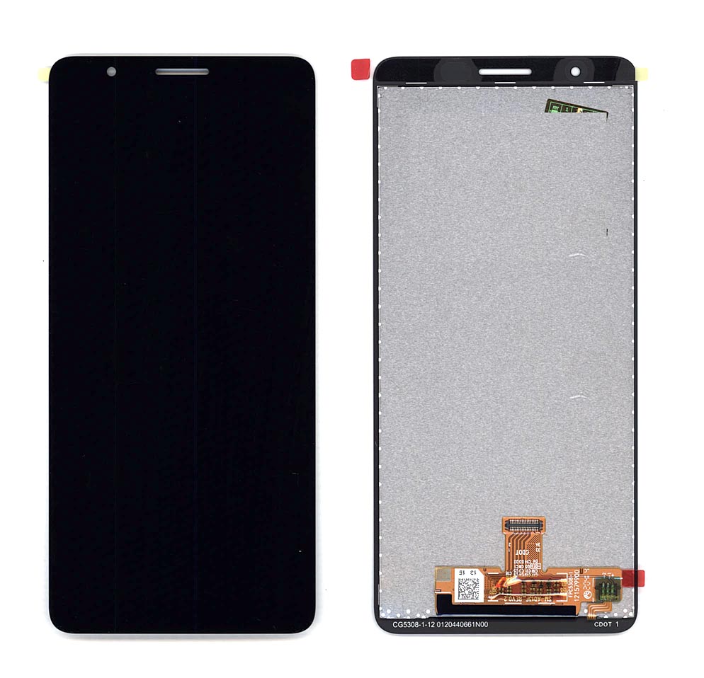 Дисплей для Samsung Galaxy A01 Core SM-A013F черный