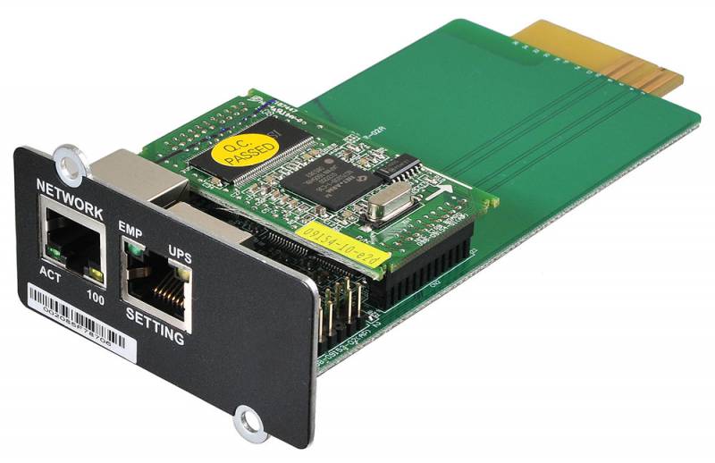Модуль Ippon NMC SNMP card Innova RT/Smart Winner New (687872)