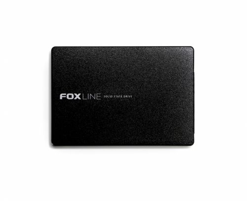 SSD накопитель Foxline FLSSD256X5 2.5" 256 ГБ