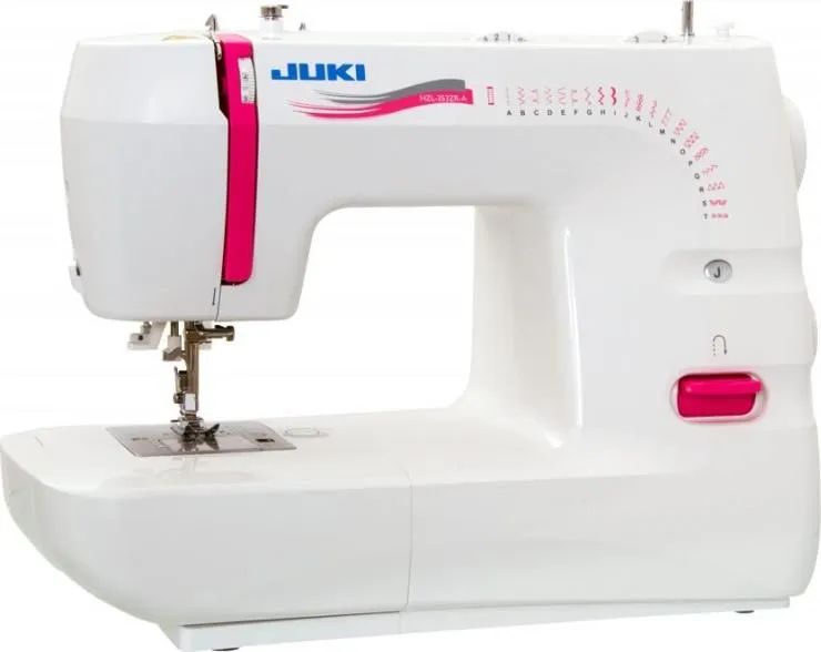 Швейная машина Juki HZL-353ZR-A White, Pink