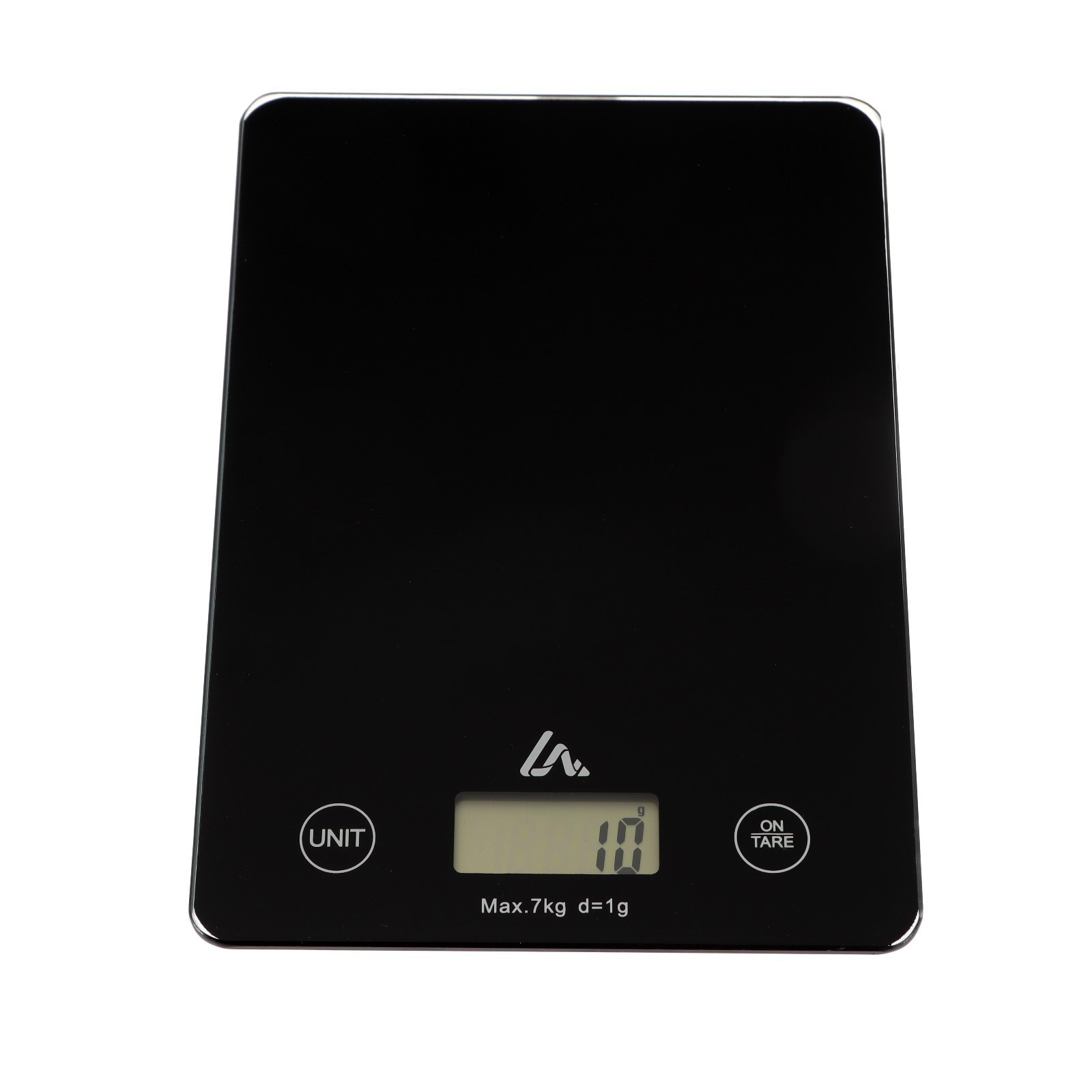 Весы кухонные Luazon Home LVK-702 черный