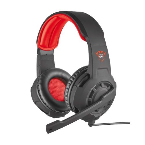 Игровая гарнитура Trust GXT 310 Red/Black