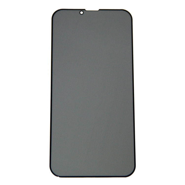 Защитное стекло для Apple iPhone 13 Pro Max <черный>