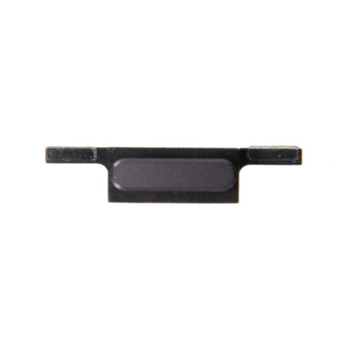 Пластиковая кнопка включения для Asus A86-1A, черная