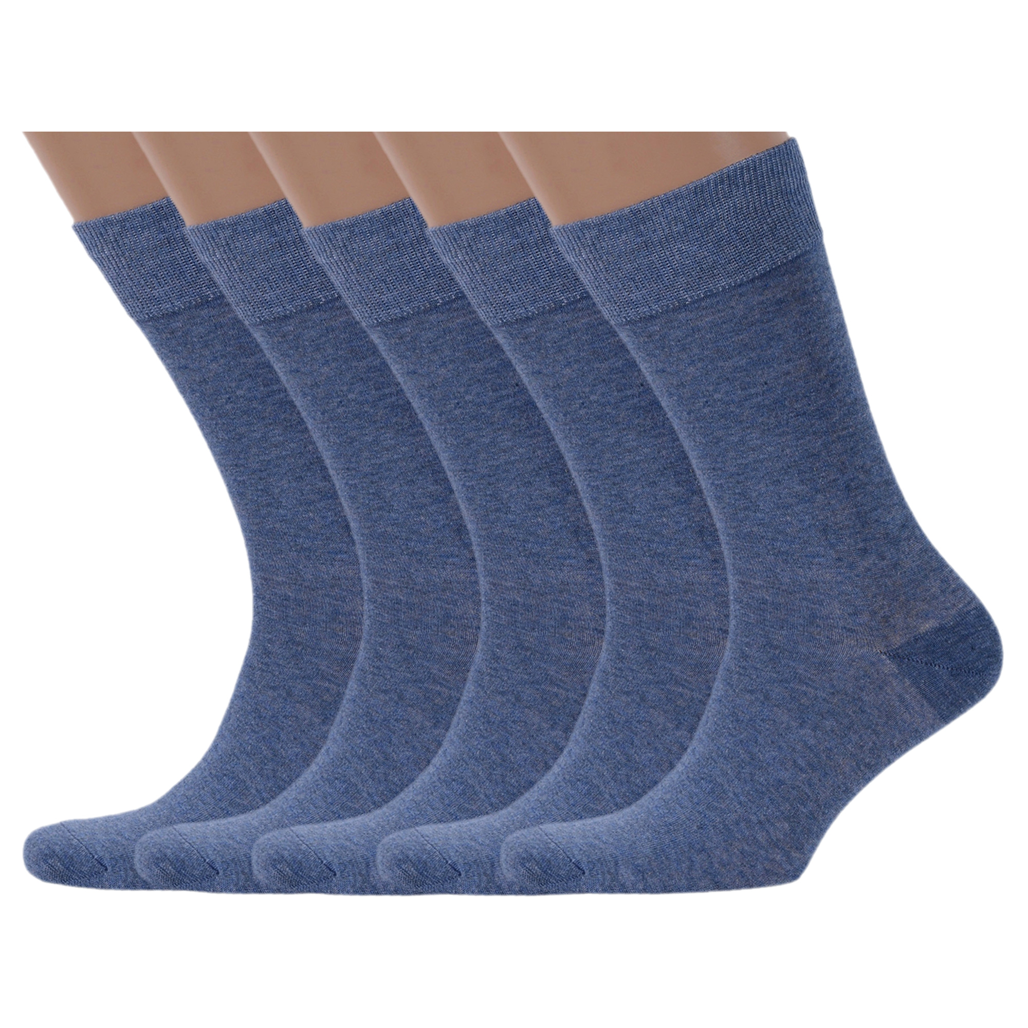 Комплект носков мужских LorenzLine 5-К1Л синих 25