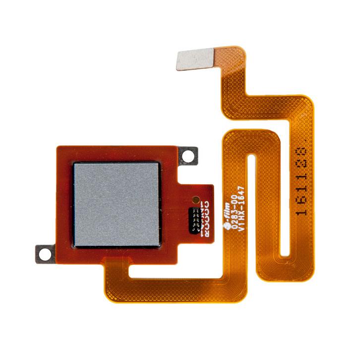 Шлейф сканера отпечатка пальца для Xiaomi Redmi 4, белый