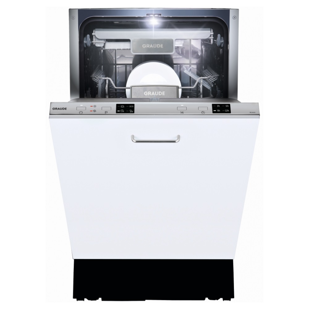 Встраиваемая посудомоечная машина Graude VG 45.0 белый