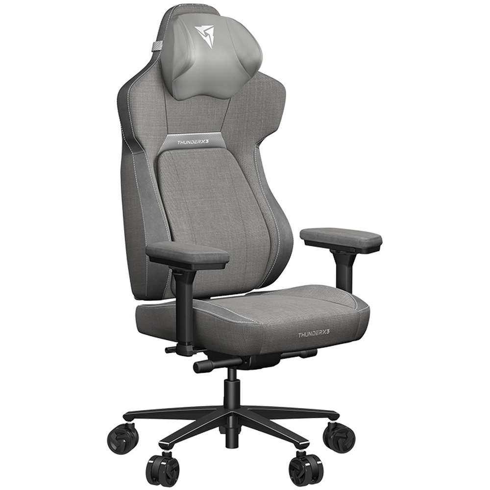 Кресло компьютерное игровое ThunderX3 Core Loft Grey