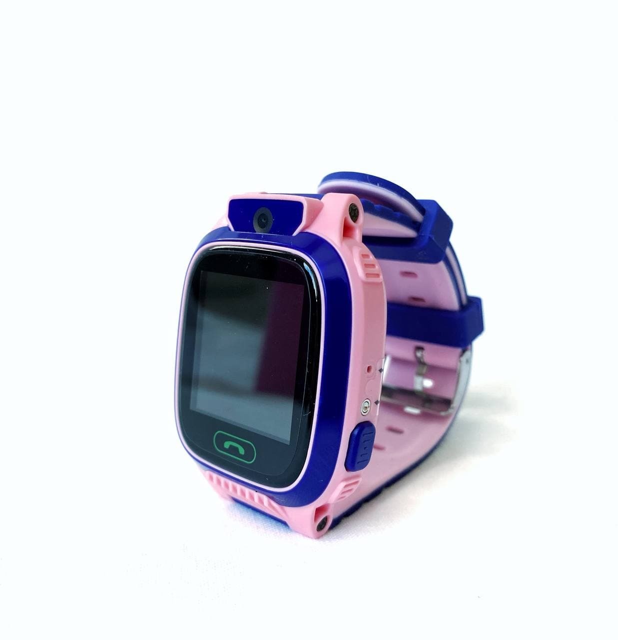 Смарт часы Smart baby watch Y79 2G с GPS розовый
