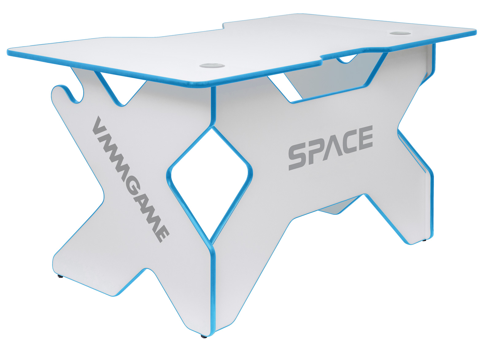 Игровой компьютерный стол VMMGAME Space light blue st-1wbe