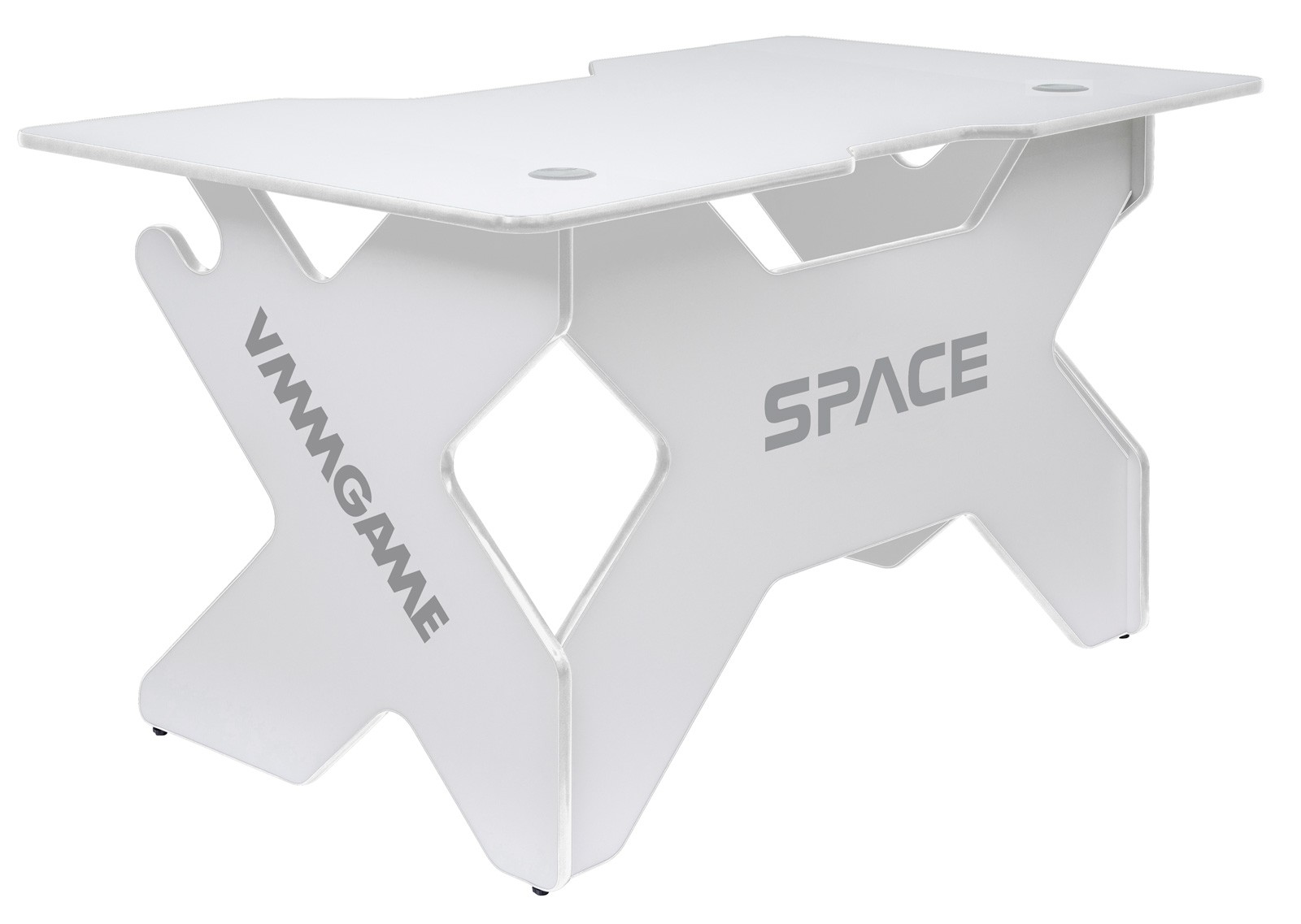 Игровой компьютерный стол VMMGAME SPACE Light White ST-1WWE