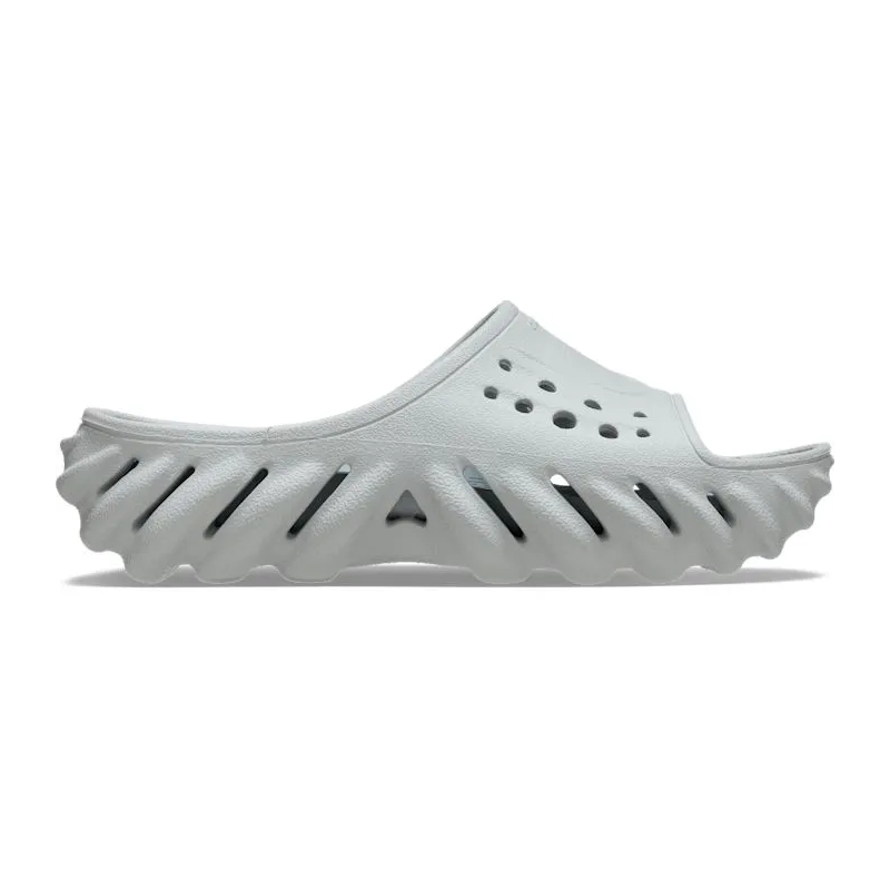 Шлепанцы женские Crocs CR208170 белые 38-39 EU