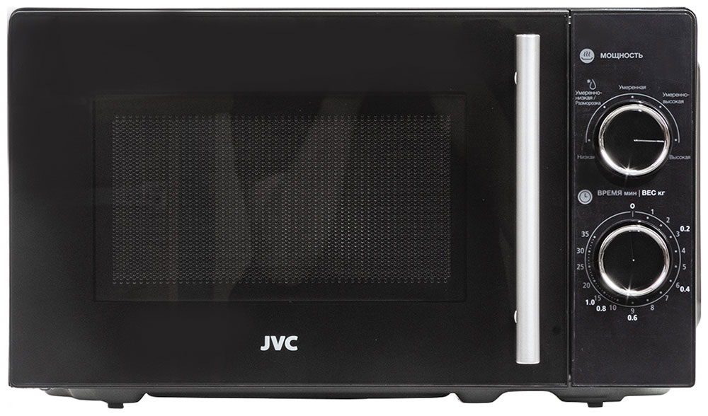 Микроволновая печь соло JVC JK-MW143M черный