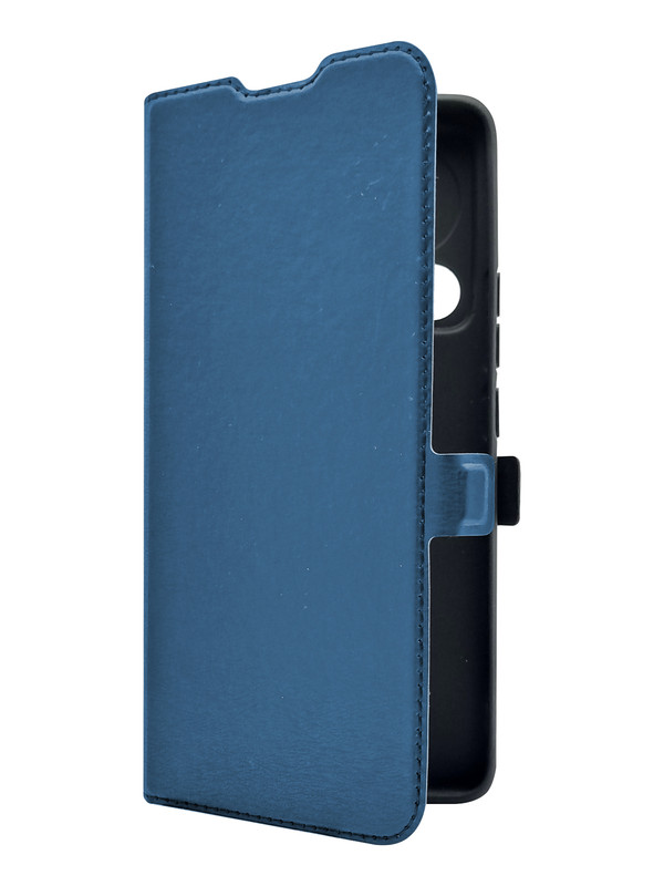 Чехол-книжка Brozo на Xiaomi 13 Lite синий