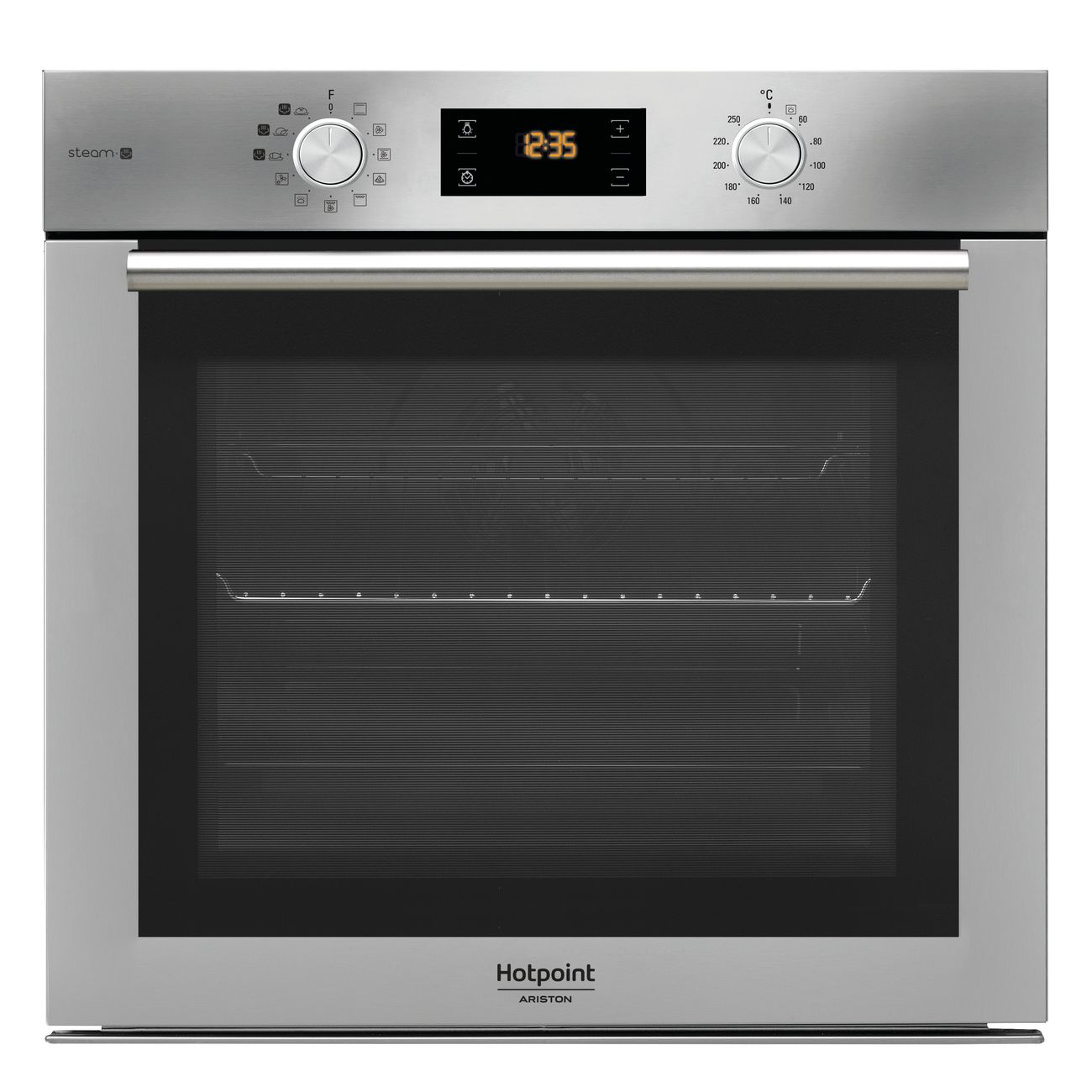 Встраиваемый электрический духовой шкаф Hotpoint-Ariston FA4S 841 JS IX HA