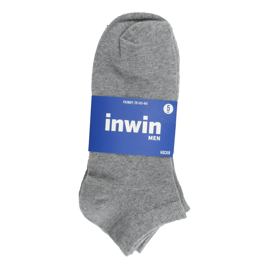 Комплект носков мужских InWin разноцветных 29