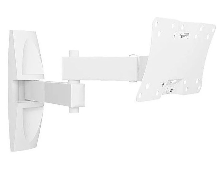 Кронштейн для телевизора Holder LCDS-5064, 10-32" White