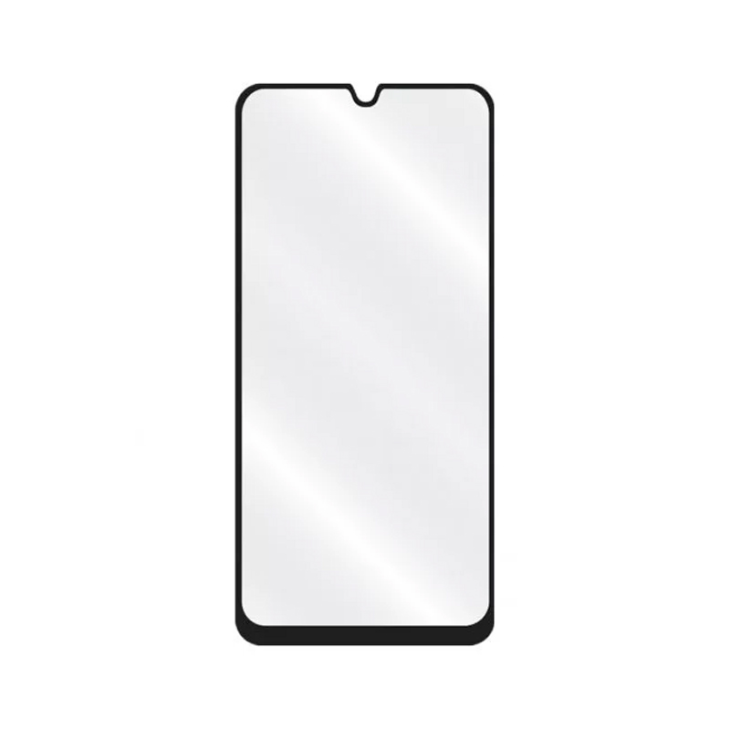 Защитное стекло для экрана LuxCase для Samsung Galaxy A02 черный [78428]