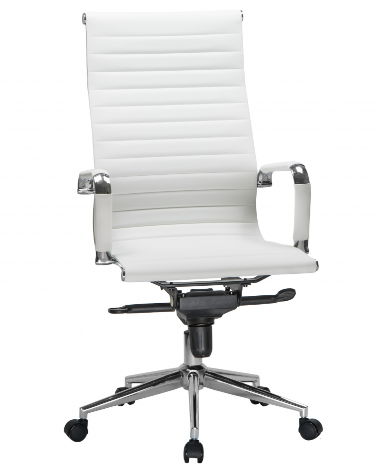 Компьютерное кресло для взрослых DOBRIN CLARK 1 шт белый