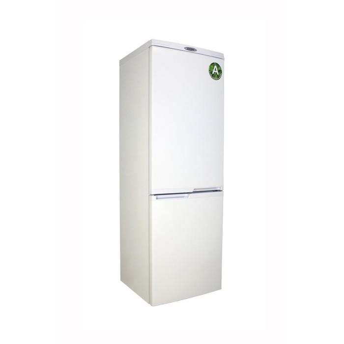 Холодильник DONR-290 B белый