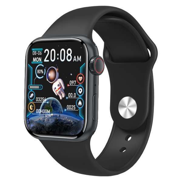Смарт-часы Smart Watch M7 Pro c NFC 45mm (Черный)