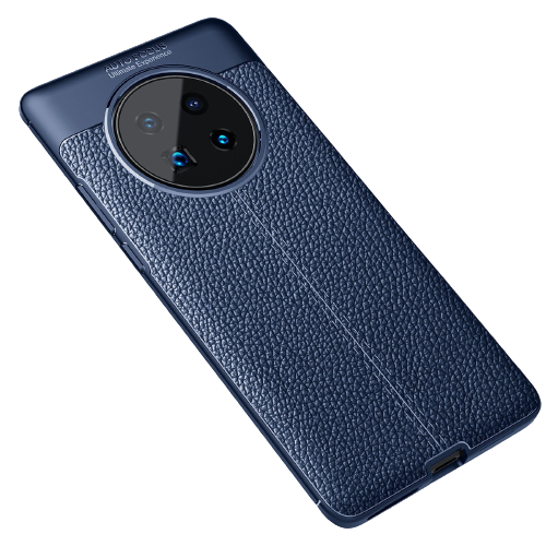 Чехол MyPads для Huawei Mate 40 Pro (NOH-NX9) Blue (157838)