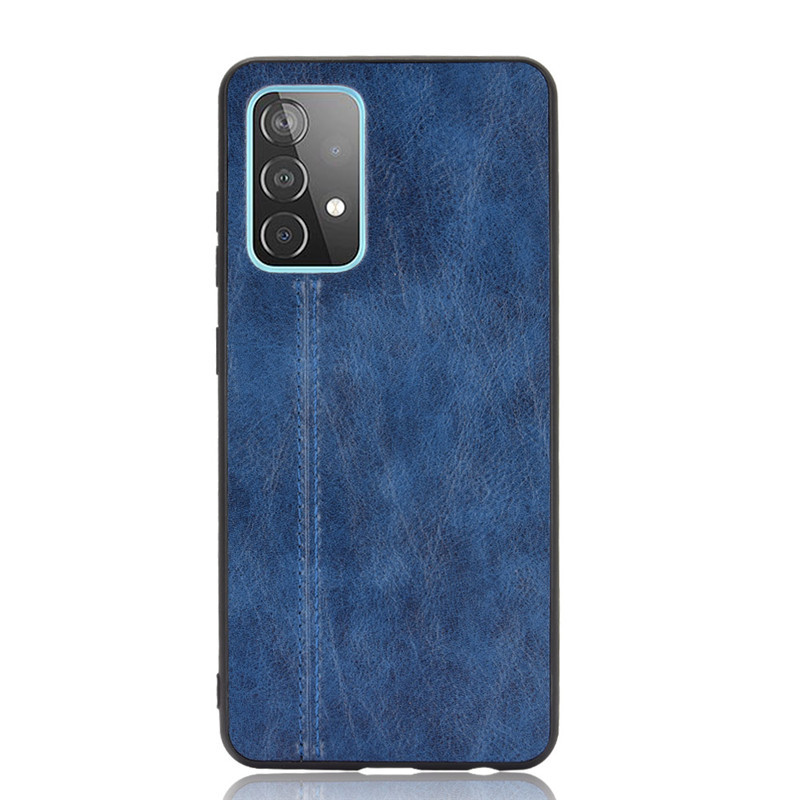 Чехол MyPads для Samsung Galaxy A52 5G (SM-A525F) 2021 Blue (158687)