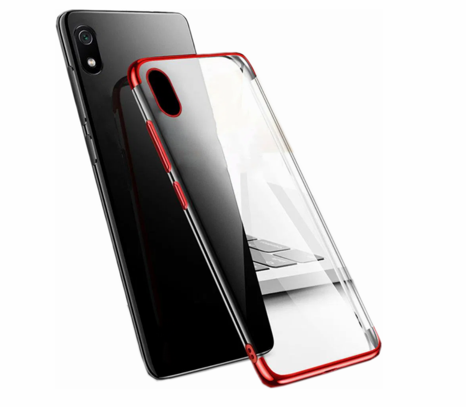 Чехол MyPads для Xiaomi Redmi 7A Red (133658)