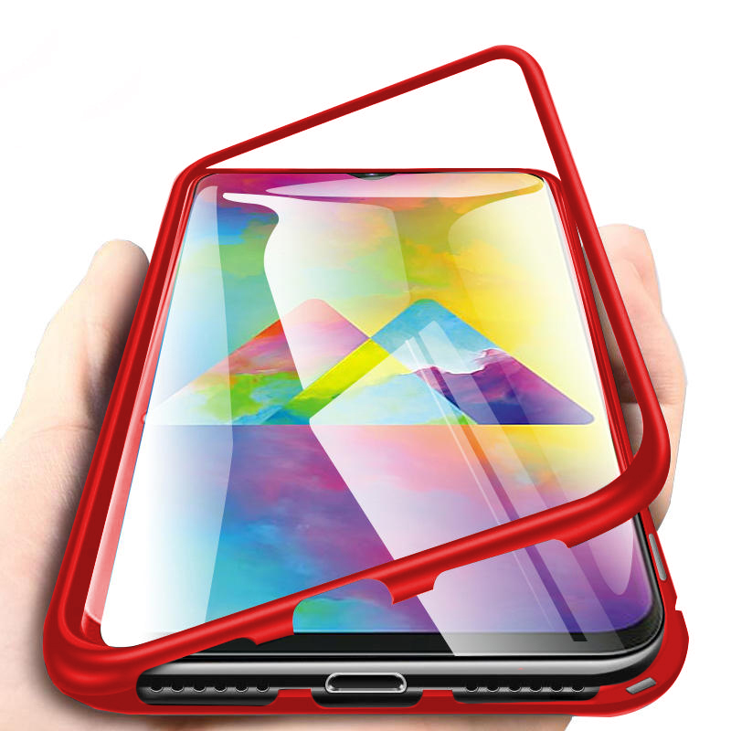 Чехол MyPads для iPhone 11 Pro Red (138230)
