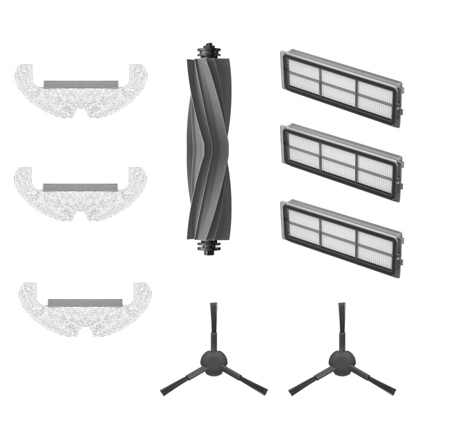Комплект аксессуаров для робота-пылесоса Dreame D10s Plus