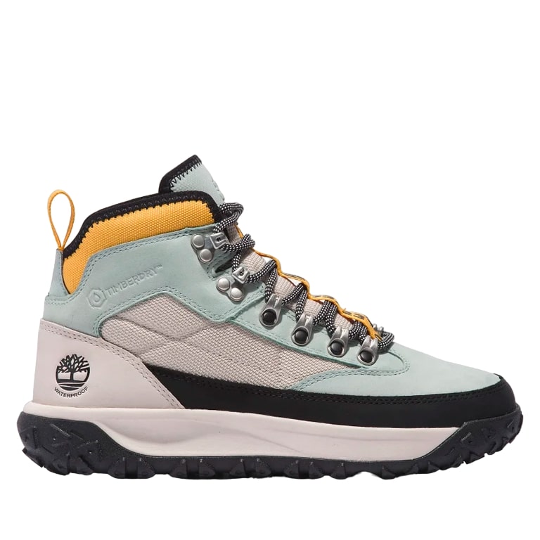 Ботинки женские Timberland Greenstride Motion 6 Hiker серые 37.5 EU