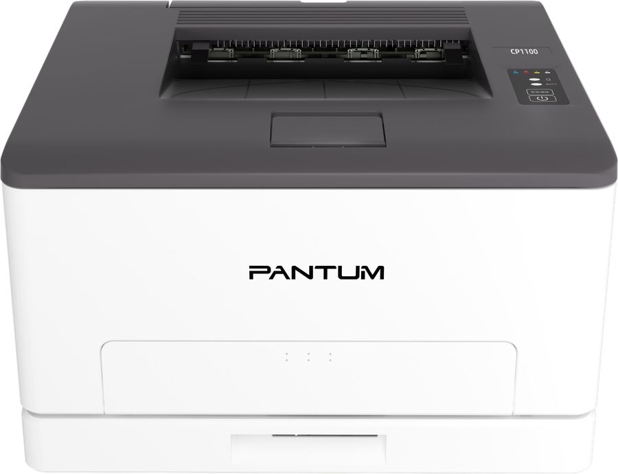 Принтер лазерный Pantum CP1100 White