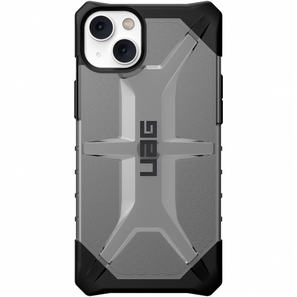 Чехол UAG Plasma Series для iPhone 14 Plus, Серый (Ash) (114065113131)