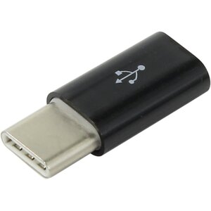 Переходник KS-IS USB Type С - USB Type Micro B USB м ()