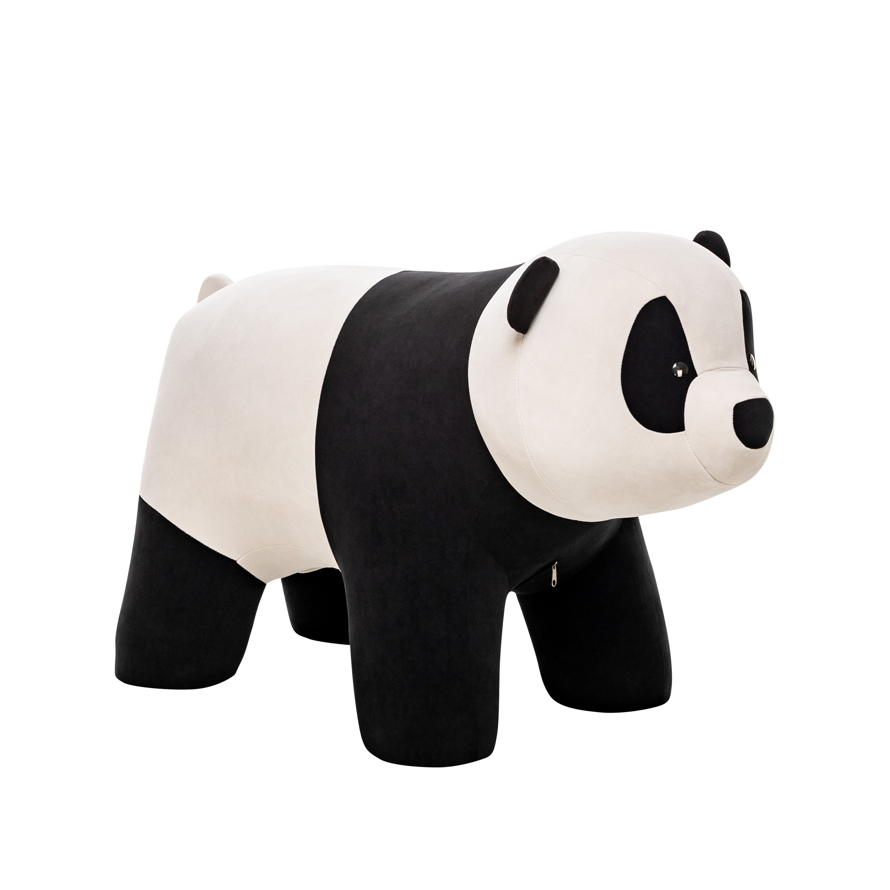 Пуфик детский Панда Leset Panda 4687203492564